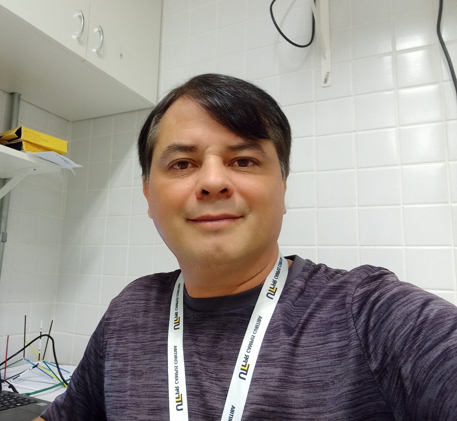 Corpo Docente - DAQBi