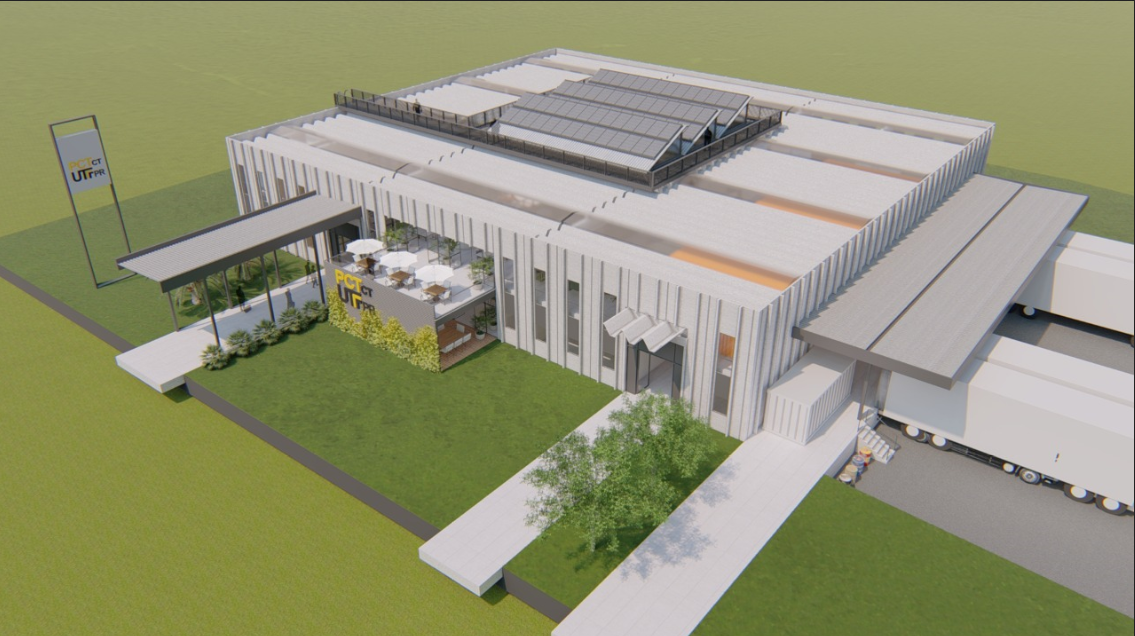 A Utfpr Campus Curitiba Foi Aprovada Na Primeira Fase Da Chamada