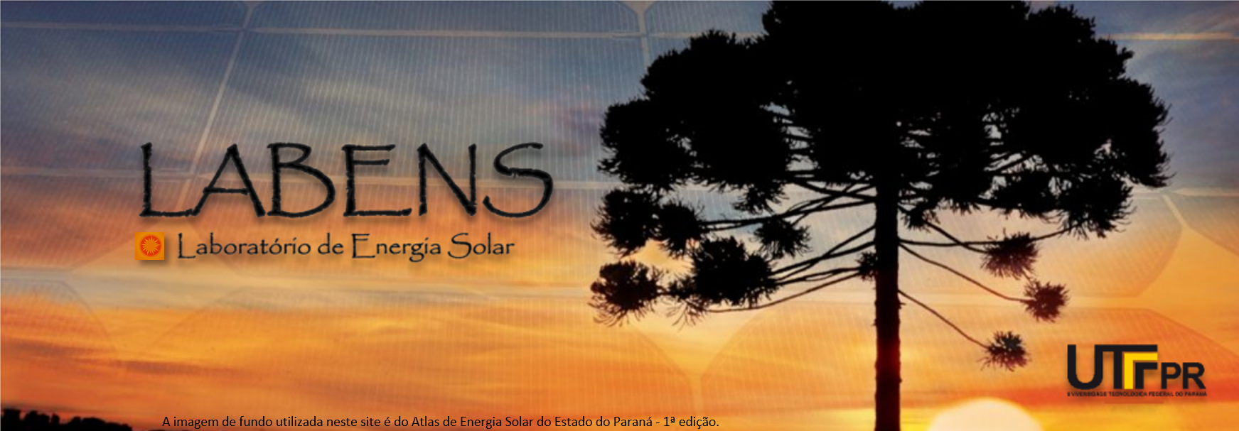 LABENS – Laboratório de Energia Solar da UTFPR
